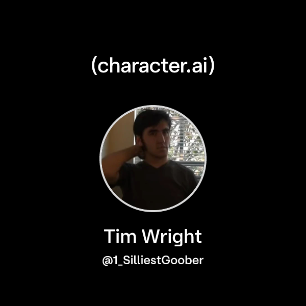 Chat with Tim Wright | character.ai | AI Chat, Reimagined–Your Words ...