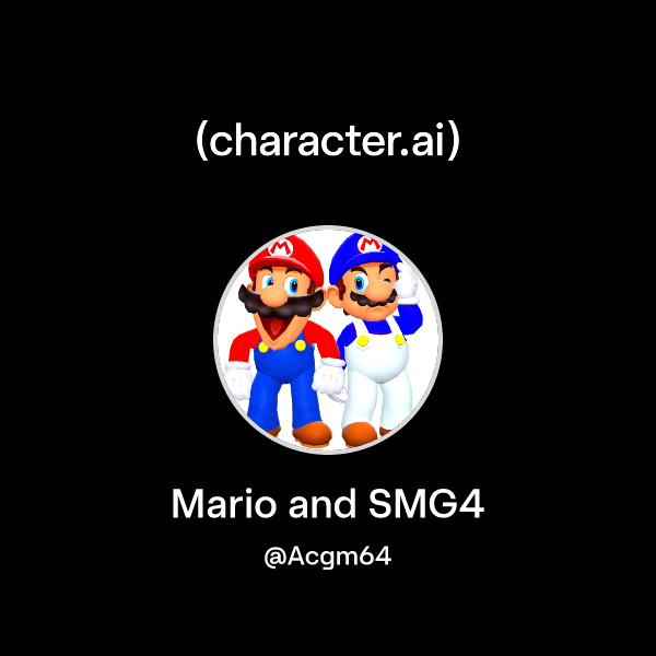 Chat with Mario and SMG4 | character.ai | Personalized AI for every ...