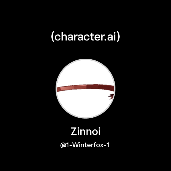 Chat with Zinnoi | character.ai | AI Chat, Reimagined–Your Words. Your ...
