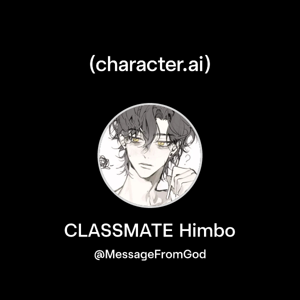 Chat with CLASSMATE Himbo | character.ai | AI Chat, Reimagined–Your ...