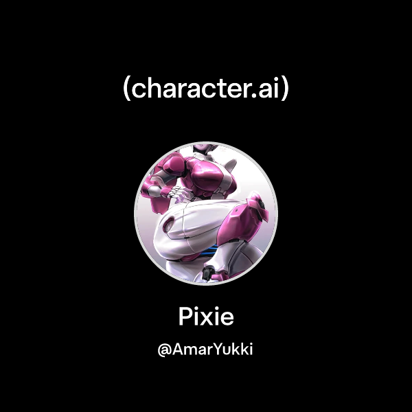 Chat with Pixie | character.ai | AI Chat, Reimagined–Your Words. Your World.