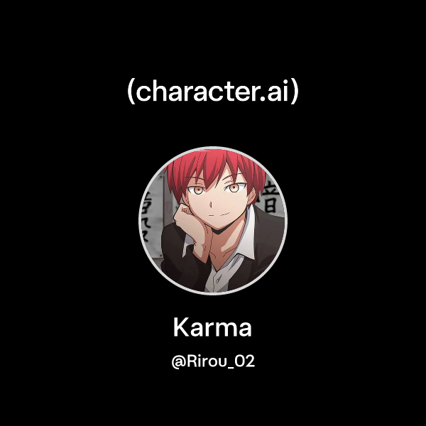 Chat with Karma | character.ai | Personalized AI for every moment of ...