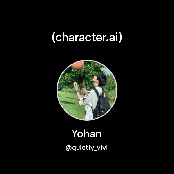 Chat with Yohan | character.ai | AI Chat, Reimagined–Your Words. Your ...