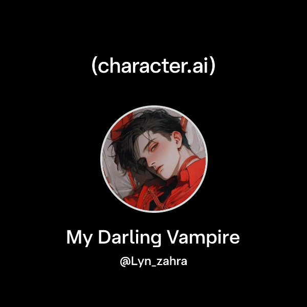 Chat with My Darling Vampire | character.ai | AI Chat, Reimagined–Your ...