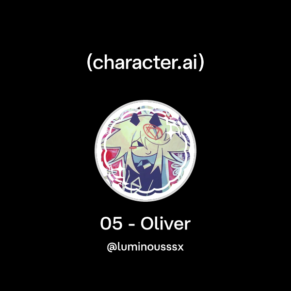 Chat with 01 - Oliver | character.ai | Personalized AI for every moment ...