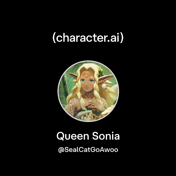 Chat with Queen Sonia | character.ai | AI Chat, Reimagined–Your Words ...
