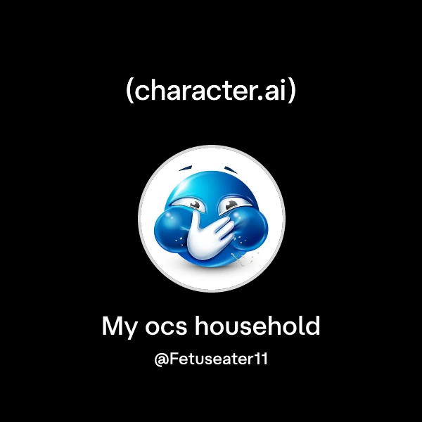 Chat with My ocs household | character.ai | AI Chat, Reimagined–Your ...