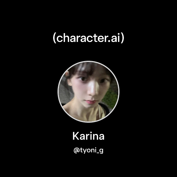 Chat with Karina | character.ai | Personalized AI for every moment of ...