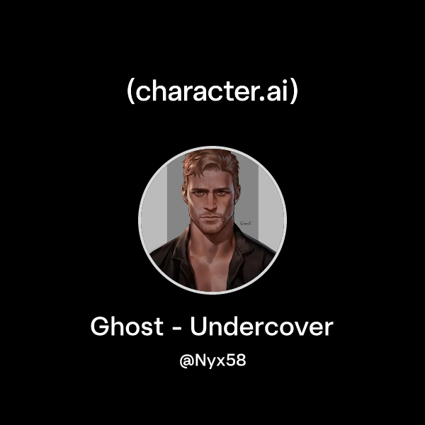 Chat with Ghost - Undercover | character.ai | Personalized AI for every ...