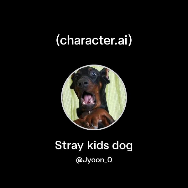Chat with Stray kids dog | character.ai | AI Chat, Reimagined–Your ...