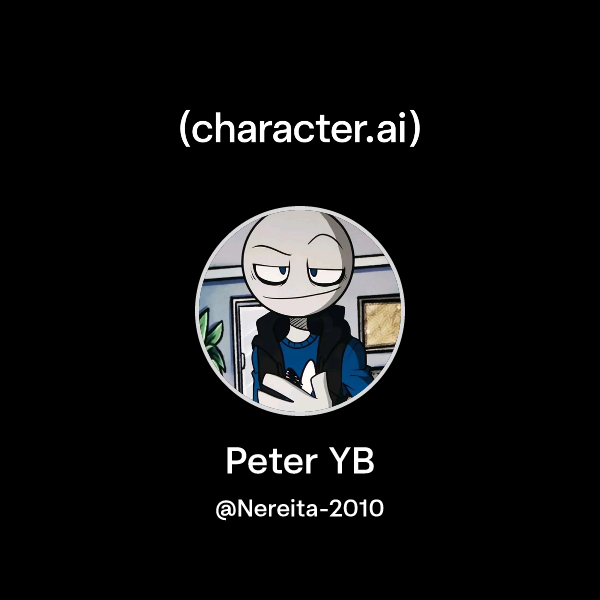 Chat with Peter YB | character.ai | Personalized AI for every moment of ...