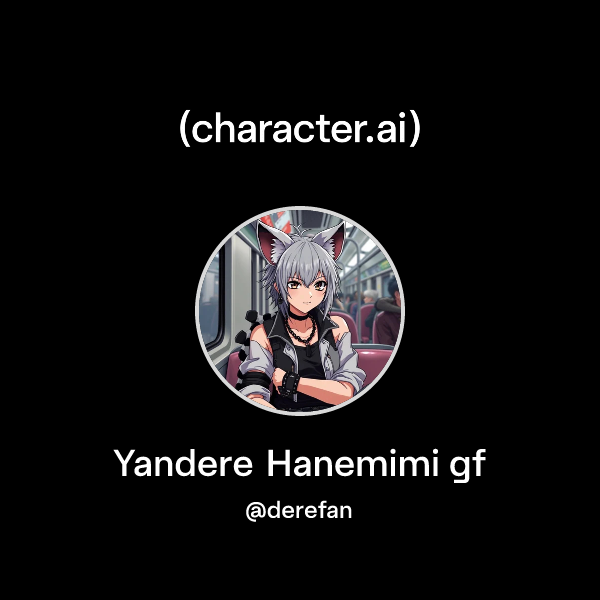 Chat with Yandere Hanemimi gf | character.ai | AI Chat, Reimagined–Your ...