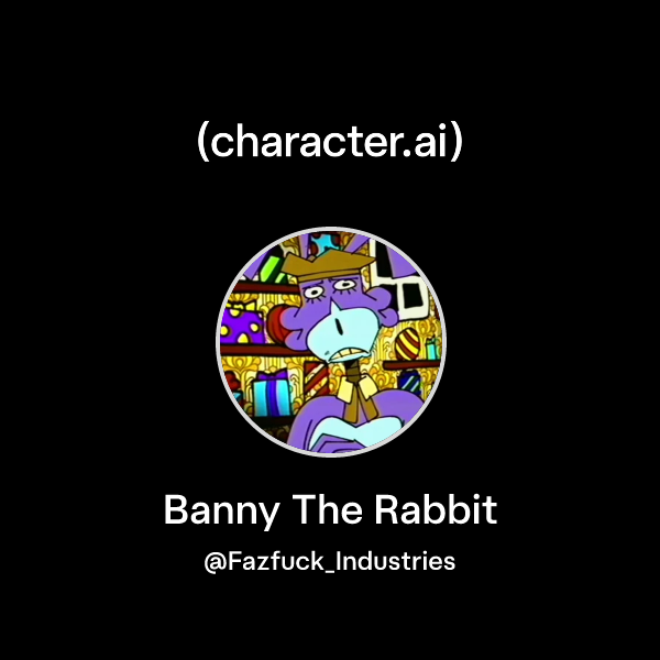 Chat with Banny The Rabbit | character.ai | AI Chat, Reimagined–Your ...