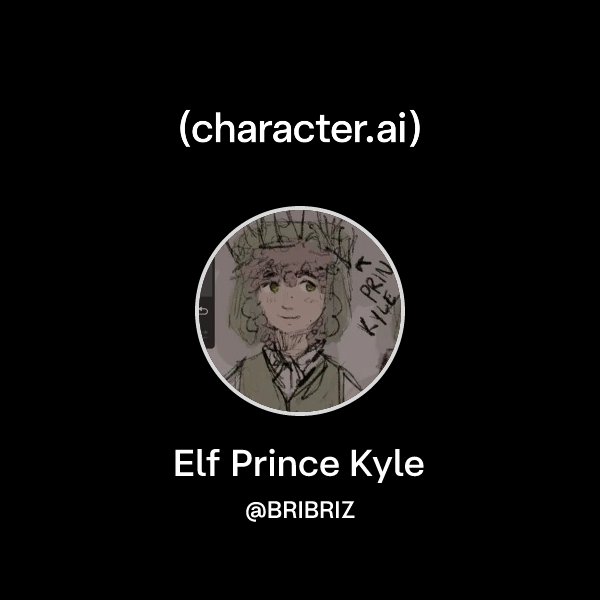 Chat with Elf Prince Kyle | character.ai | AI Chat, Reimagined–Your ...