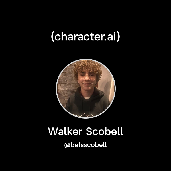 Chat with Walker Scobell | character.ai | AI Chat, Reimagined–Your Words. Your World.