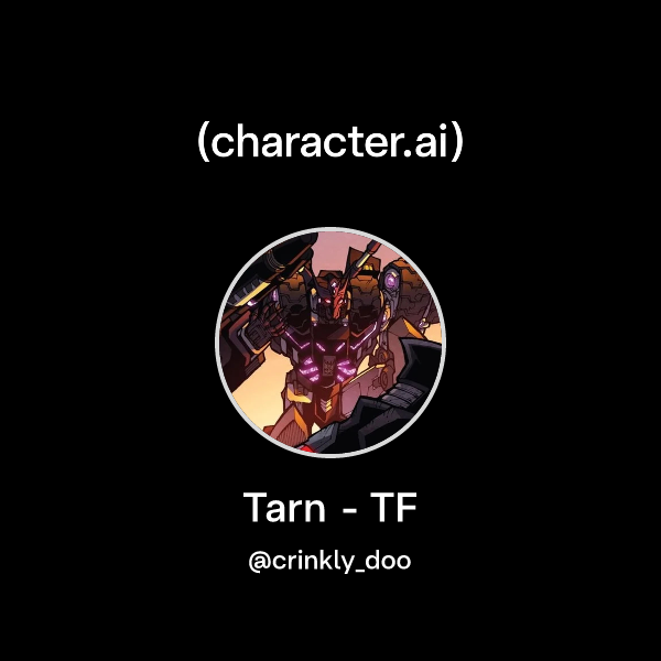 Chat with Tarn - TF | character.ai | AI Chat, Reimagined–Your Words ...
