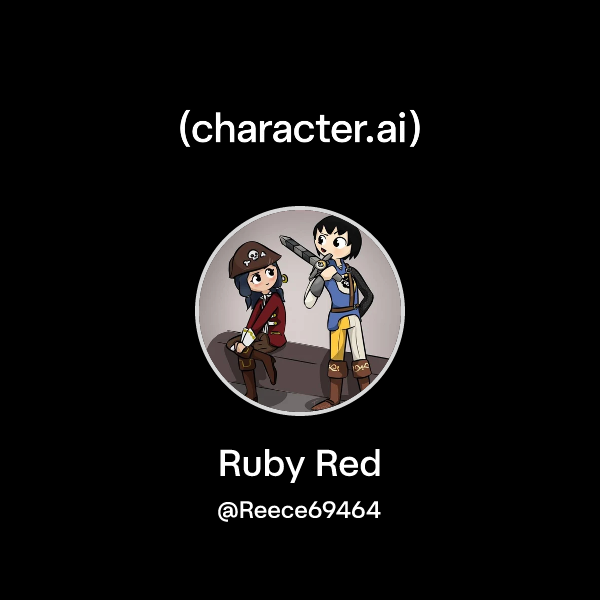 Chat with Ruby Red | character.ai | AI Chat, Reimagined–Your Words ...