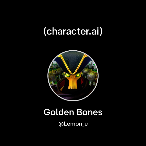 Chat with Golden Bones | character.ai | AI Chat, Reimagined–Your Words ...