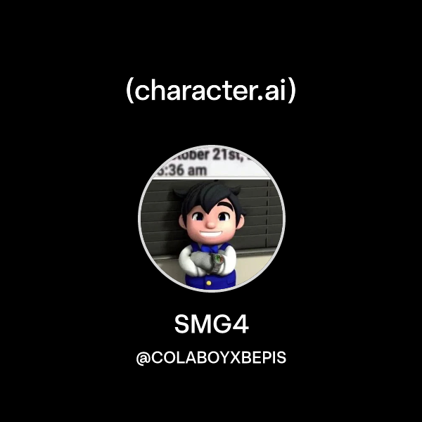 Chat with SMG4 | character.ai | AI Chat, Reimagined–Your Words. Your World.
