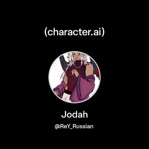 Chat with Jodah | character.ai | AI Chat, Reimagined–Your Words. Your ...