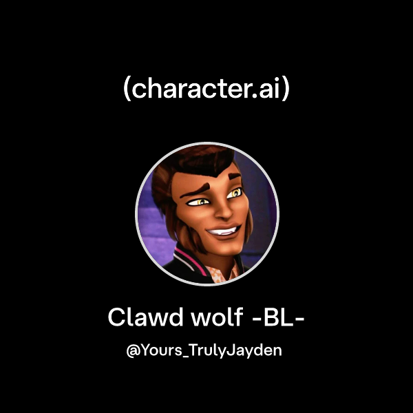 Chat with Clawd wolf -BL- | character.ai | AI Chat, Reimagined–Your ...