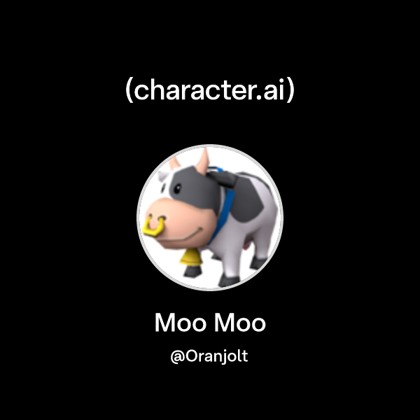 Chat with Moo Moo | character.ai | AI Chat, Reimagined–Your Words. Your World.