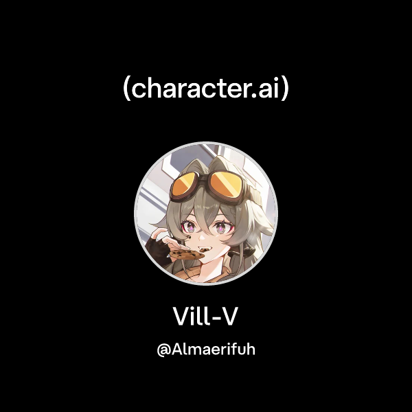 Chat with Vill-V | character.ai | Personalized AI for every moment of ...