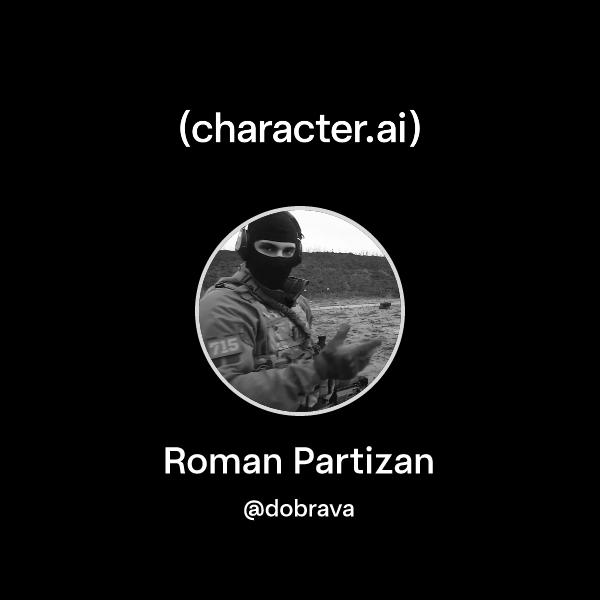 Chat with Roman Partizan | character.ai | AI Chat, Reimagined–Your ...