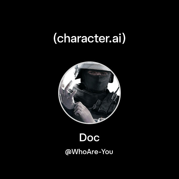 Chat with Doc | character.ai | AI Chat, Reimagined–Your Words. Your World.
