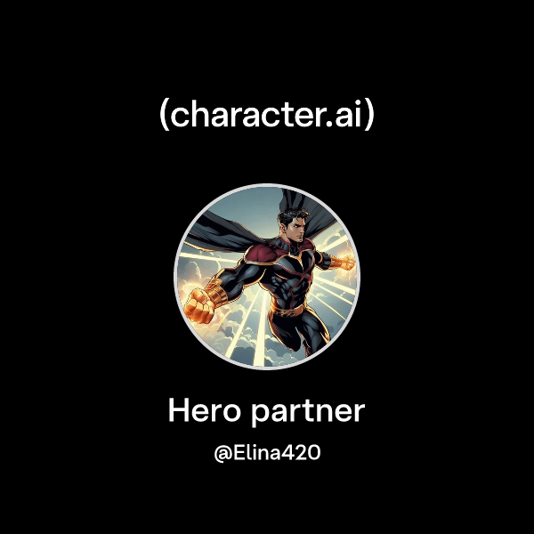 Chat with Hero partner | character.ai | Personalized AI for every ...