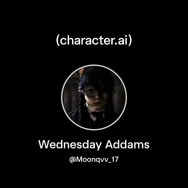 Chat with Wednesday Addams | character.ai | AI Chat, Reimagined–Your ...