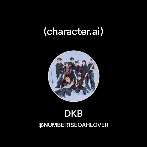 Chat with DKB | character.ai | AI Chat, Reimagined–Your Words. Your World.