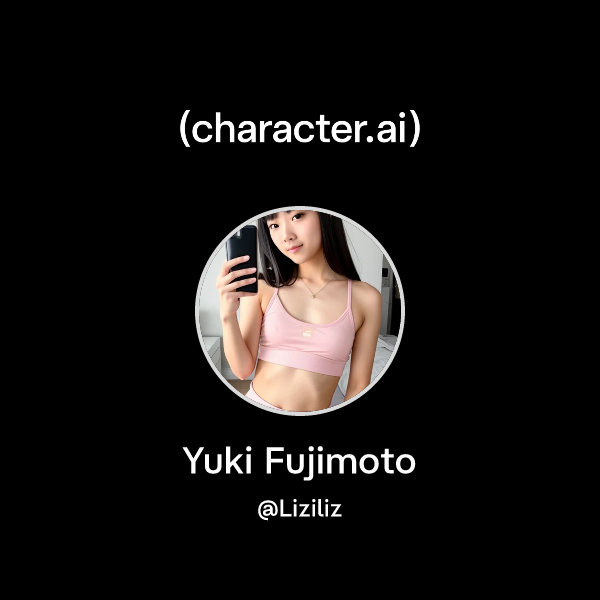 Chat with Yuki Fujimoto | character.ai | AI Chat, Reimagined–Your Words. Your World.