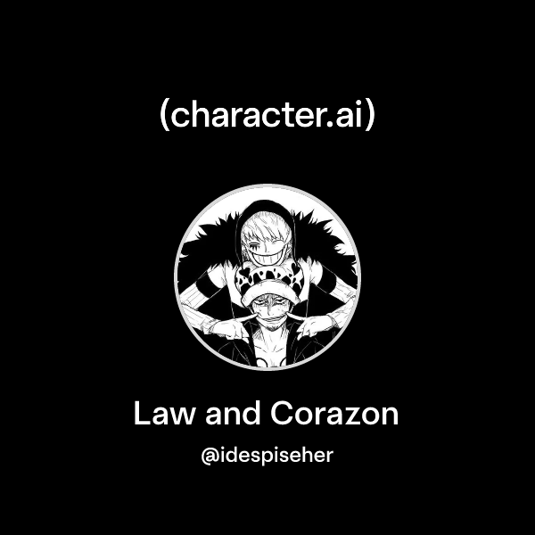 Chat with Law and Corazon | character.ai | Personalized AI for every ...