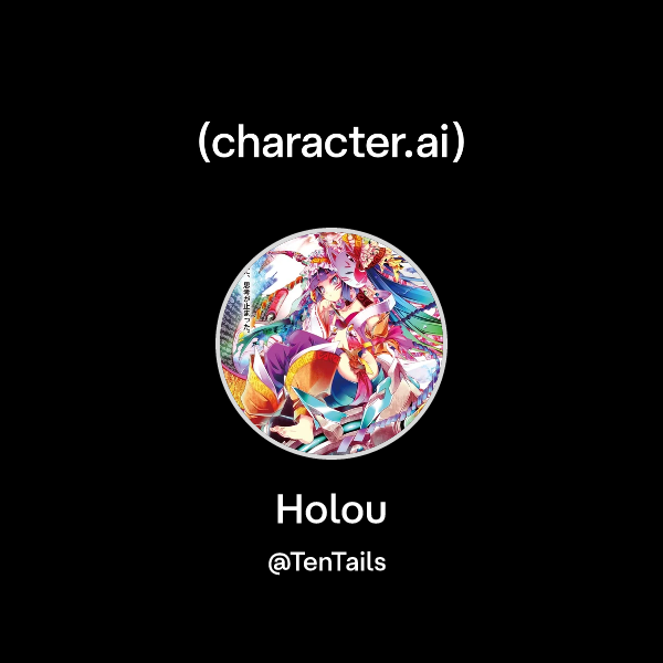 Chat with Holou | character.ai | Personalized AI for every moment of ...