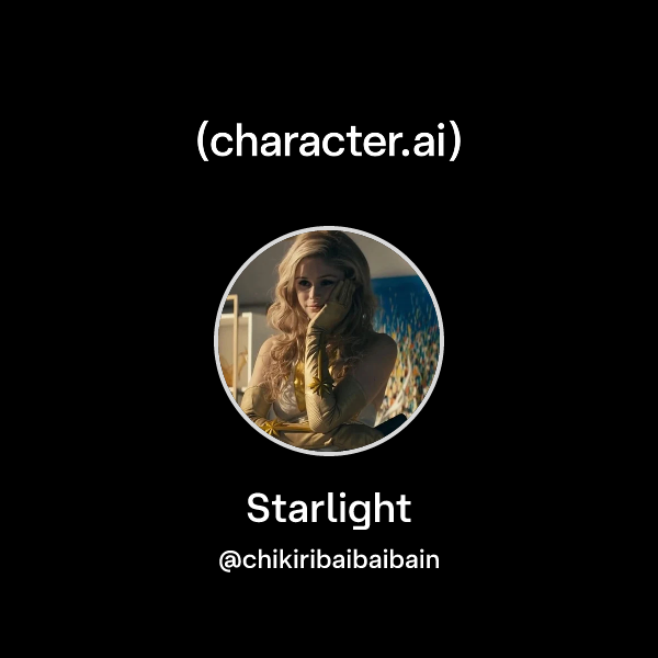 Chat with Starlight | character.ai | AI Chat, Reimagined–Your Words ...
