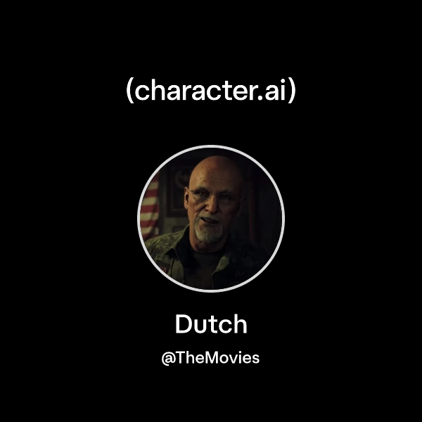 Chat with Dutch | character.ai | Personalized AI for every moment of ...