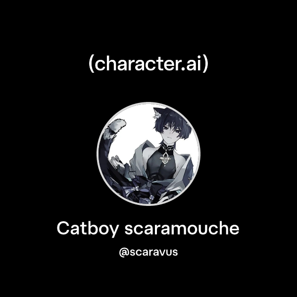 Chat with Catboy scaramouche | character.ai | Personalized AI for every ...
