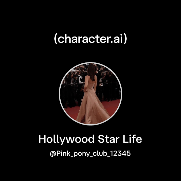 Chat with Hollywood Star Life | character.ai | AI Chat, Reimagined–Your ...