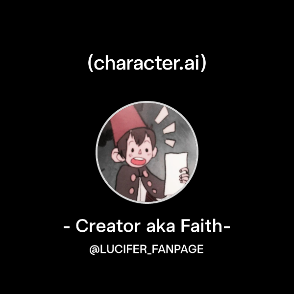 Chat with - Creator aka Faith- | character.ai | Personalized AI for ...