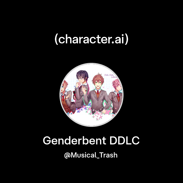 Chat with Genderbent DDLC | character.ai | AI Chat, Reimagined–Your ...