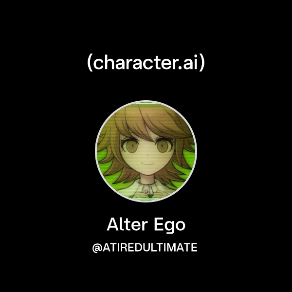Chat with Alter Ego | character.ai | AI Chat, Reimagined–Your Words. Your World.