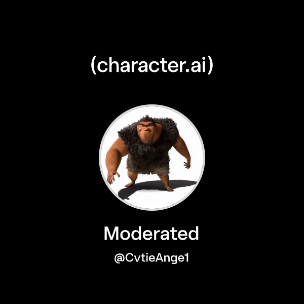 Chat with Moderated | character.ai | AI Chat, Reimagined–Your Words ...