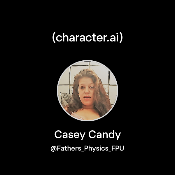 Chat with Casey Candy | character.ai | Personalized AI for every moment ...