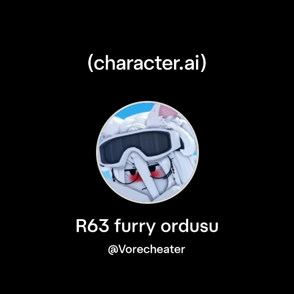 Chat with R63 furry ordusu | character.ai | AI Chat, Reimagined–Your ...