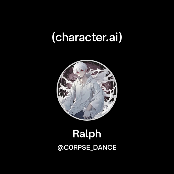 Chat with Ralph | character.ai | Personalized AI for every moment of ...