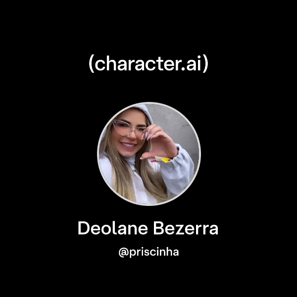 Chat with Deolane Bezerra | character.ai | AI Chat, Reimagined–Your ...
