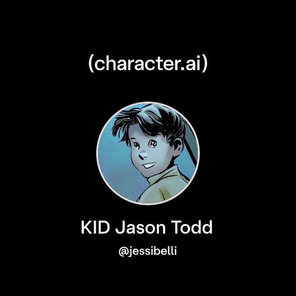 Chat with KID Jason Todd | character.ai | Personalized AI for every ...