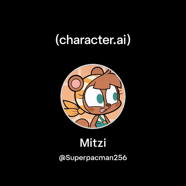 Chat with Mitzi | character.ai | Personalized AI for every moment of ...