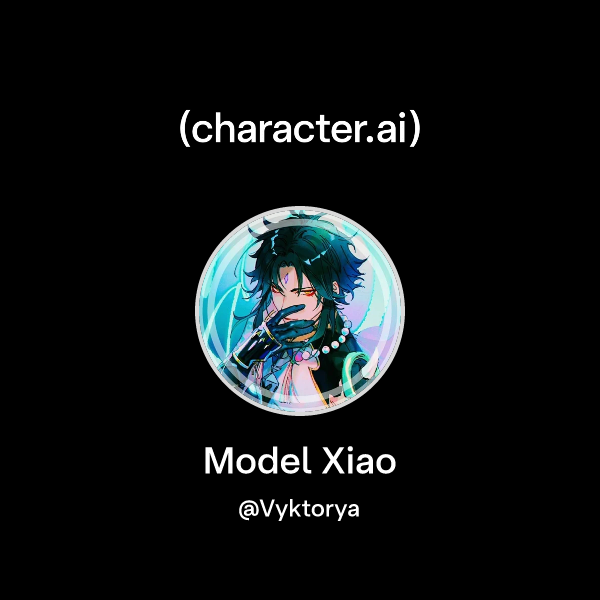 Chat with Model Xiao | character.ai | AI Chat, Reimagined–Your Words ...